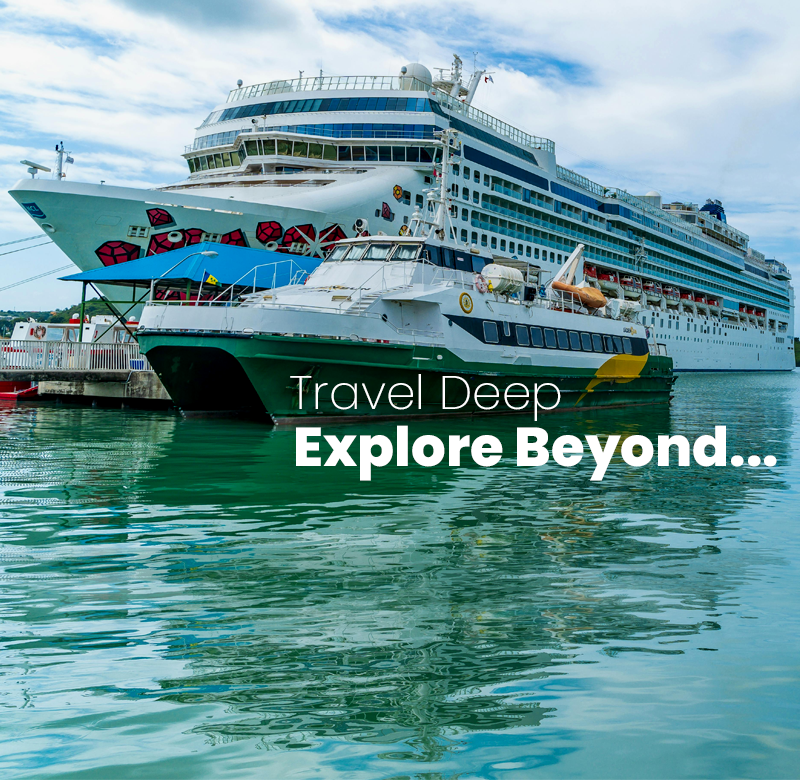 Deep Routes Holidays