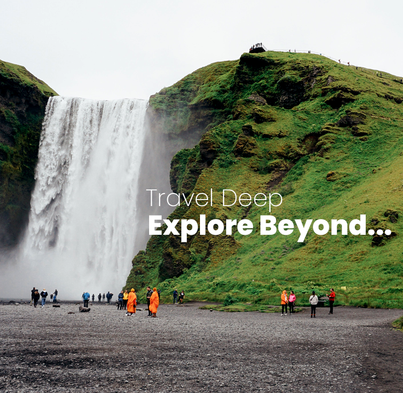 Deep Routes Holidays