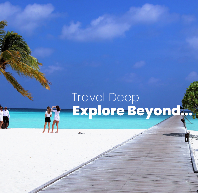 Deep Routes Holidays